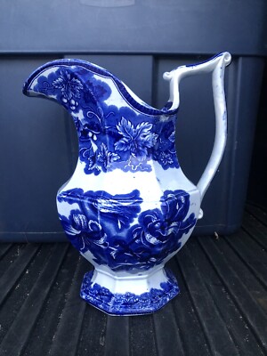 Pitchers - Flow Blue Pitcher