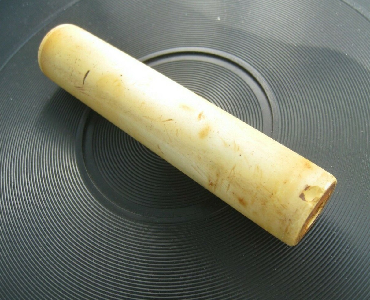 Vintage Bakelite Rods Vein Bakelite Handle Prayer Bead USSR Bakelite ...