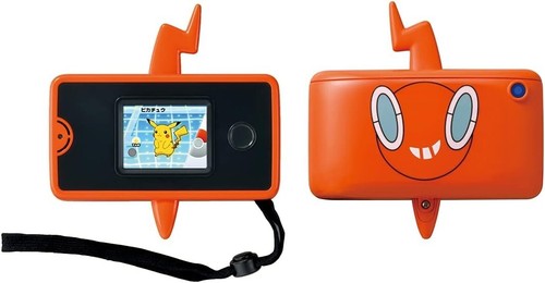 TAKARA TOMY Pokemon Pokedex Rotom Phone + Plus Toy 2021 Pocket Monster ...