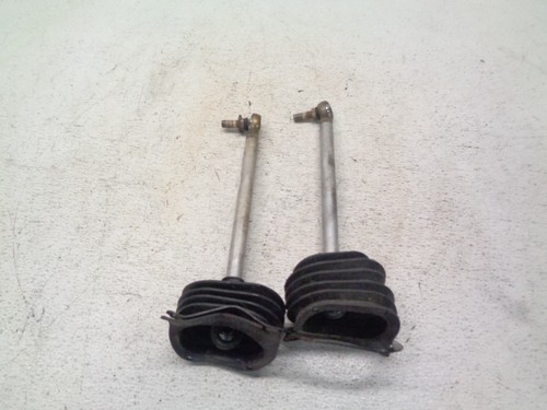 94 1994 Arctic Cat 580 EXT Powder Special Snowmobile Body Tierods Rods ...