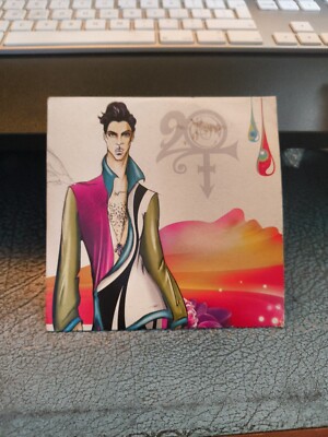 PRINCE 20ten (Twenty10) UK Promo CD - Rare Very Good Condition | eBay