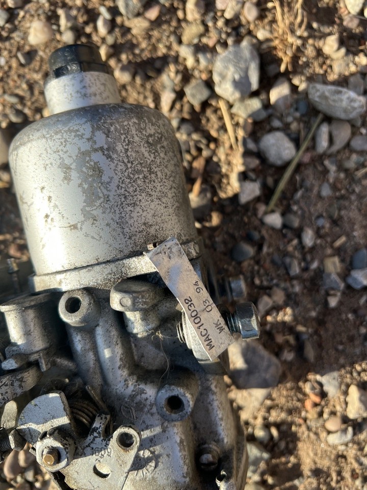 HIFF38 1 1/2" SU CARBURETTOR CARB CLASSIC MINI/MORRIS MINOR/MG A-SERIES ...