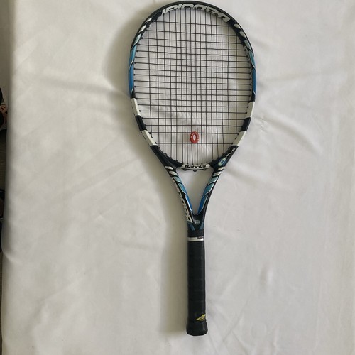 Babolat Pure Drive Roddick Cortex, 4 3/8 Very Good No Problems | eBay