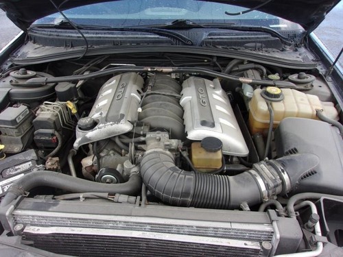 Used Engine Control Module fits: 2004 Pontiac Gto Electronic Control ...