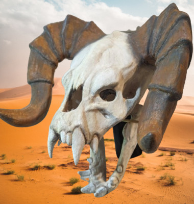 Deathclaw Skull | eBay
