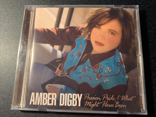 Amber Digby - Passion Pride And What Might Have Been US Import CD | eBay