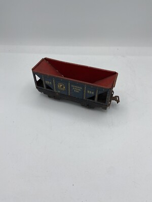 Marx Northern Pacific Coal Car 554 | eBay