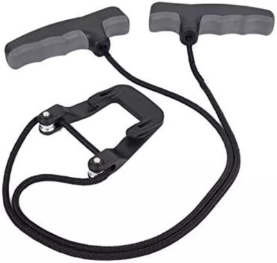 Crossbow Cocking Rope Device Loader Crossbows Pull Draw Rope Cocker ...