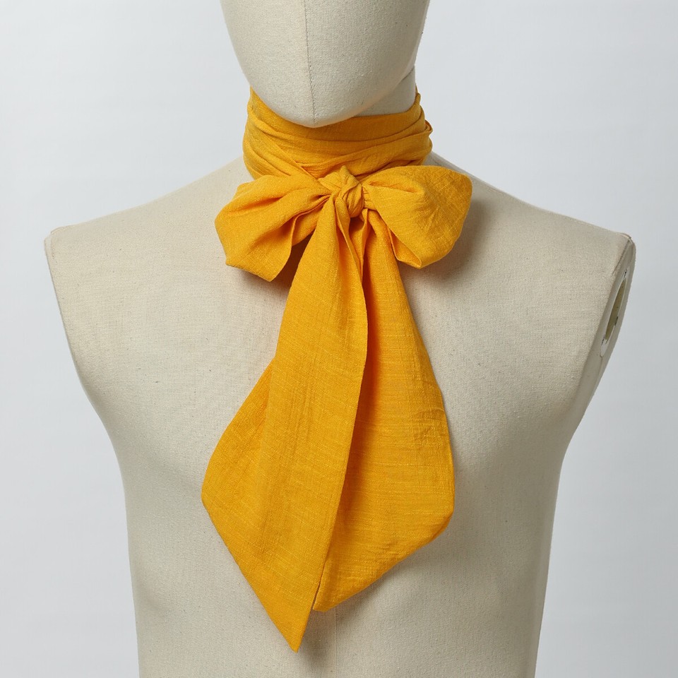 Victorian Mens Cravat Renaissance Neckerchief Ascot Tie for Regency ...