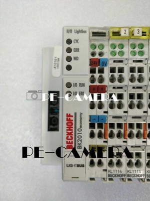 1PCS BECKHOFF BK2010 KL1114 KL9010 (3-month warranty /SHIP DHL) | eBay