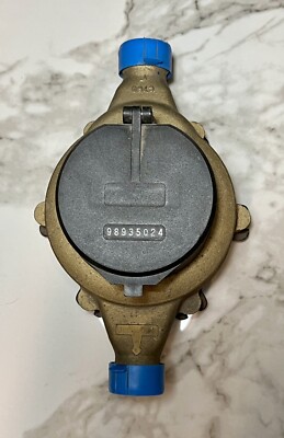 new Omega Engineering Inc Water Meters FTB 6110 | eBay