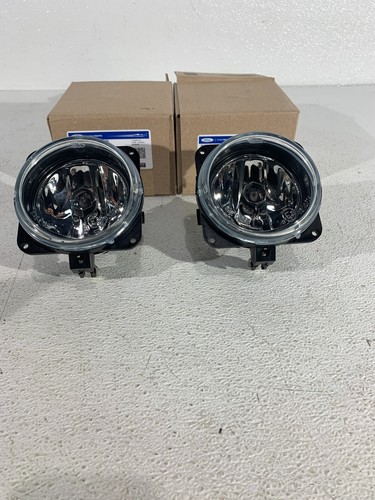 03 04 Ford Mustang SVT Cobra Fog Lights - 2003 2004 Oem Nos Set Pair | eBay