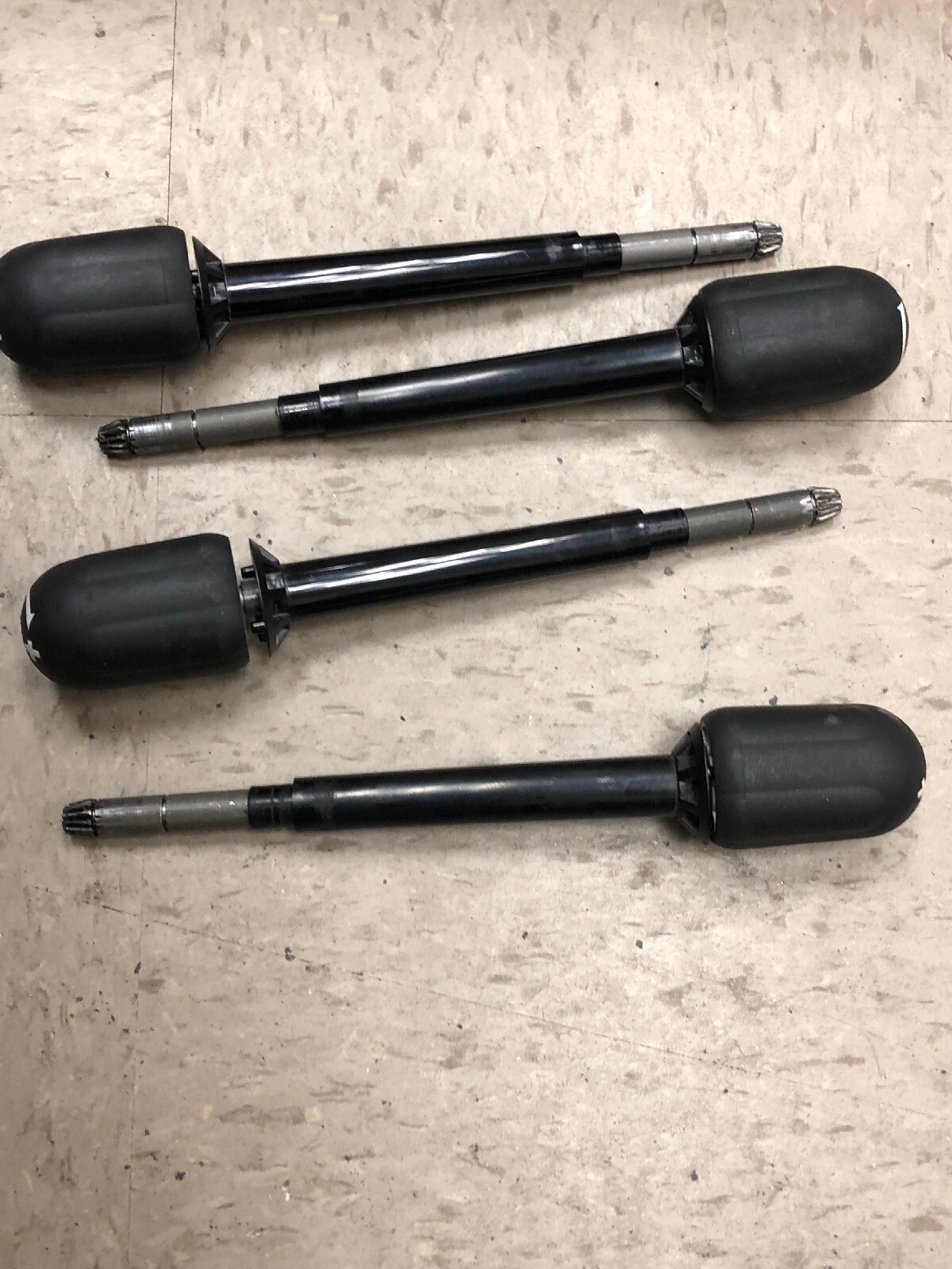 Herman Miller Aeron Chair Tilt Tension Control Shaft & Knob Genuine ...