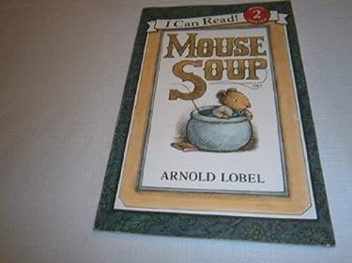 Mouse Soup Paperback Arnold Lobel 9780590208048 | eBay