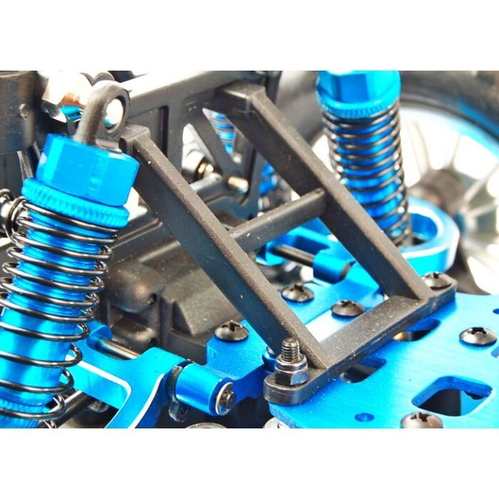 Bug Crusher Pro Nitro Remote Control Monster Truck - Big Rig Version ...