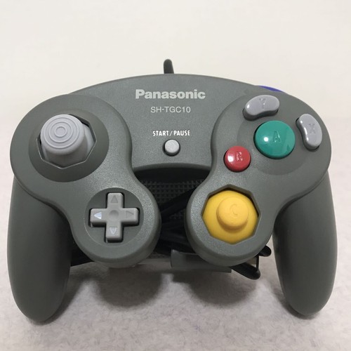 Panasonic Nintendo GameCube Controller SH-TGC10 Tested 883-4 Excellent+ ...