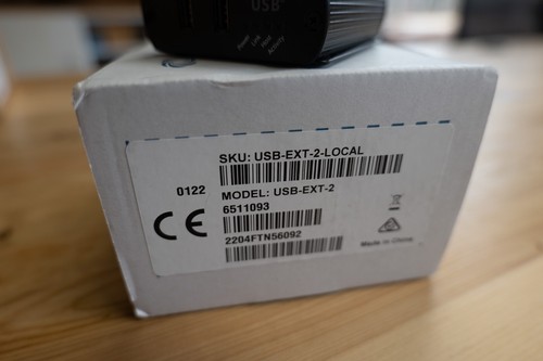 Crestron USB-EXT-2-KIT (Local & Remote) | eBay