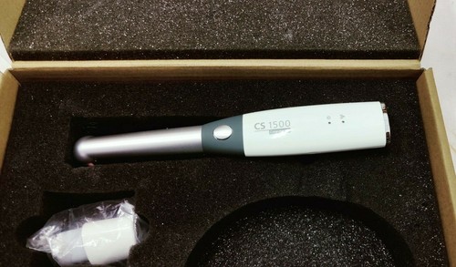 Carestream CS1500 Intraoral camera CS 1500 Wireless Handpiece | eBay