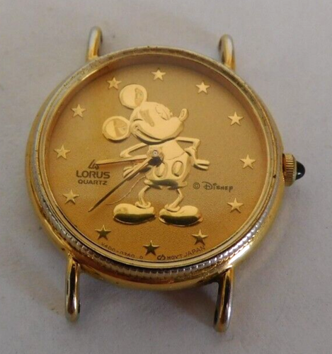 PULSAR PC 21 Quartz Lorus Diskey Watch. USED | eBay