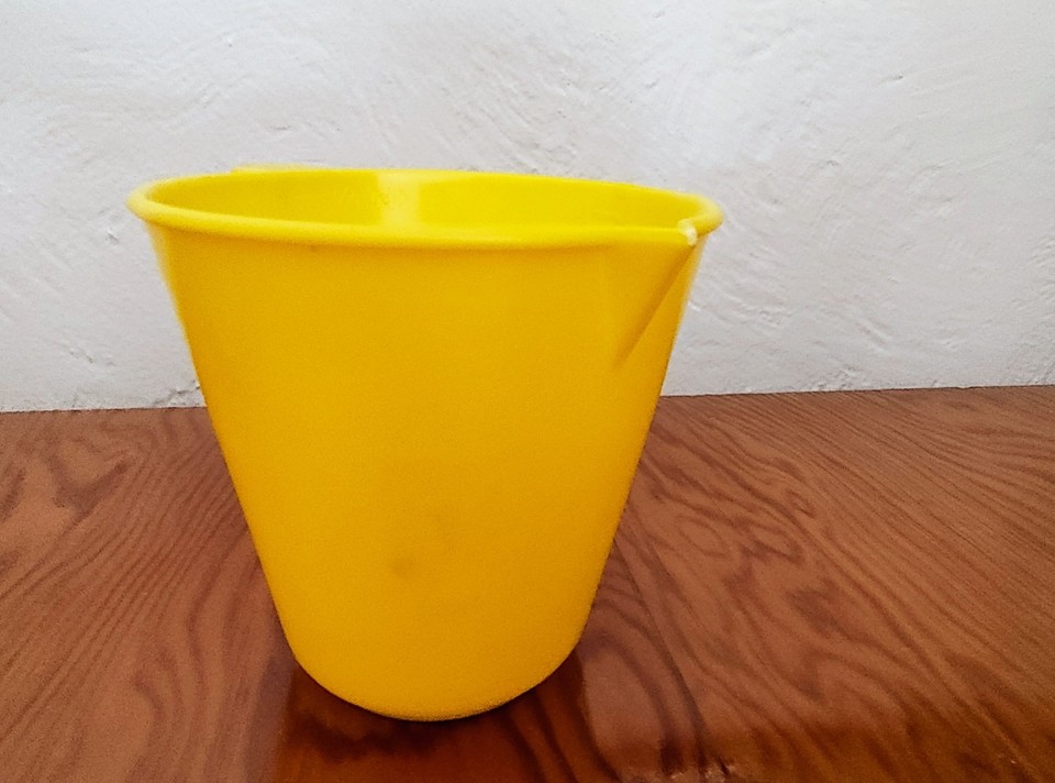 Vintage Hard Plastic Measuring Cup Detergent Advertising Tide Norge Sta ...