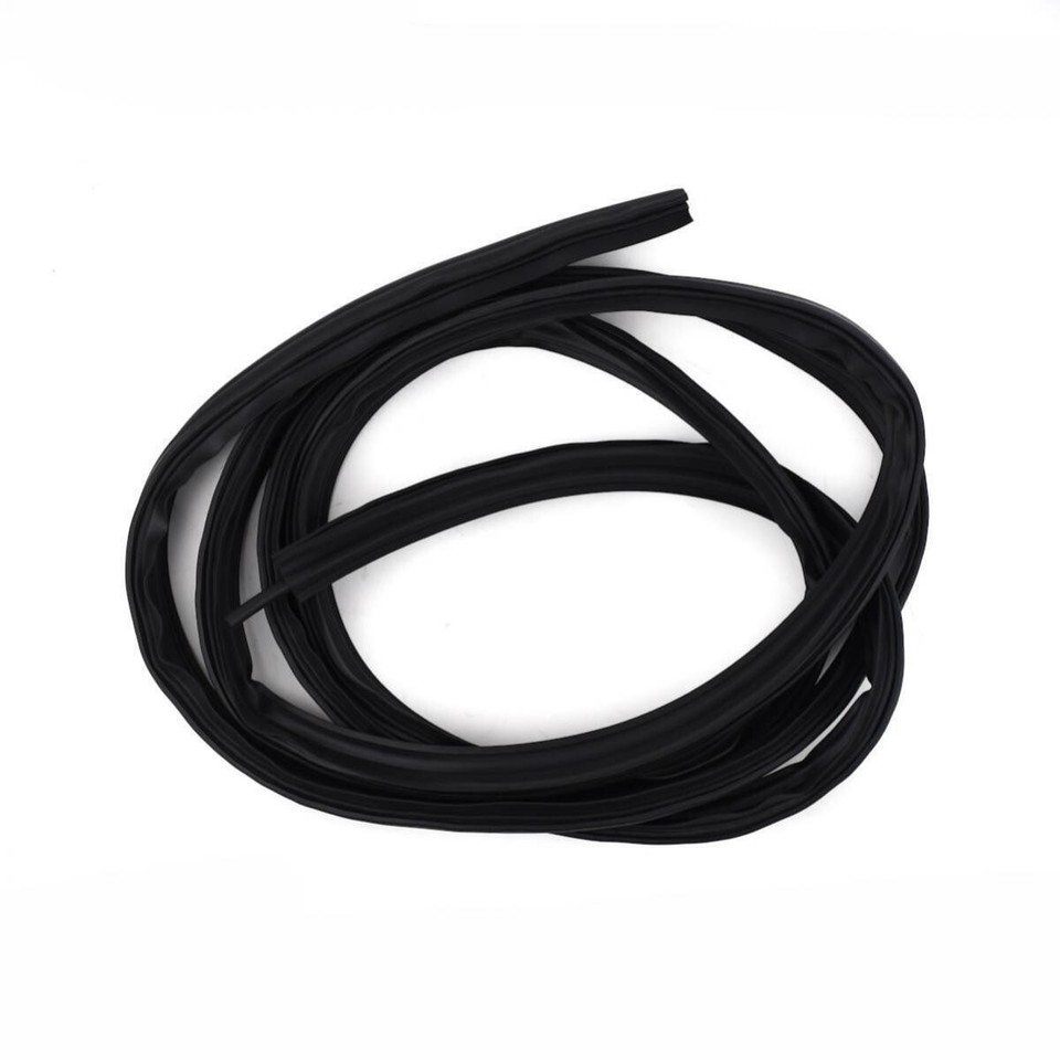 Trunk lid Weatherstrip Rubber Seal For 96-00 Honda Civic EM Coupe 2D EK ...