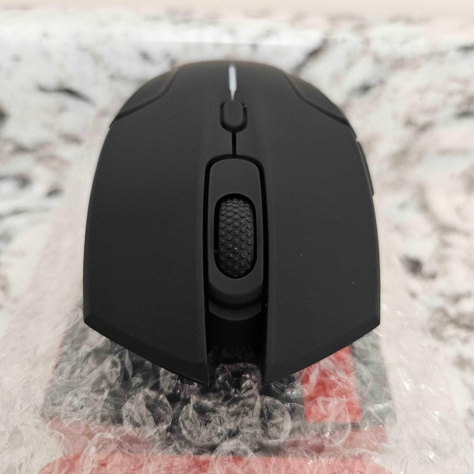 Wireless Gaming Mouse RGB 10000 DPI Optical PC Laptop 6 Buttons Pictek ...