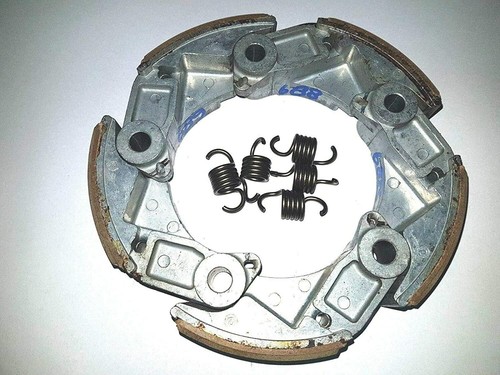 Kit 5 Clutch Weights + Springs Honda Fjs Silver Wing (Pf01A) 600 2004 ...