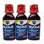 Vicks NyQuil, Nighttime Cold & Flu 8 Fl Oz, Cherry Flavor 3/2/1 Pack ...