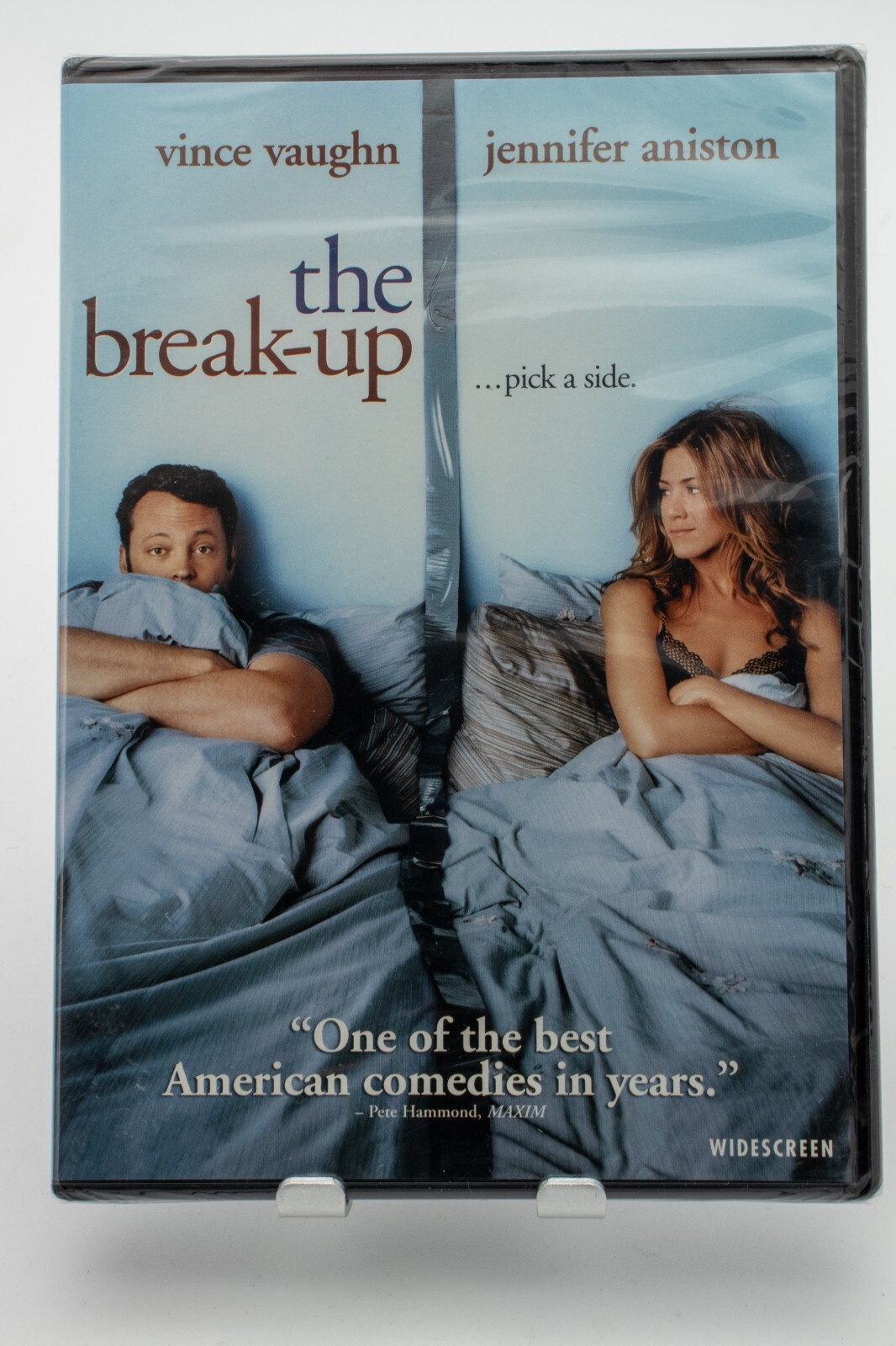 The Break-Up (DVD, 2006, Widescreen Edition) special features and alt ...