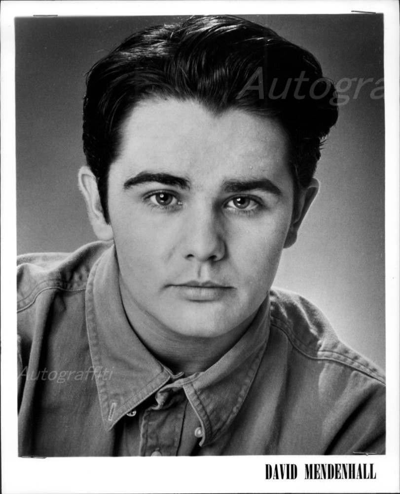 David Mendenhall