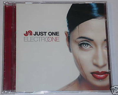 ELECTROONE JUST ONE ELECTRO ONE Swiss Pop Rock Indie CD | eBay