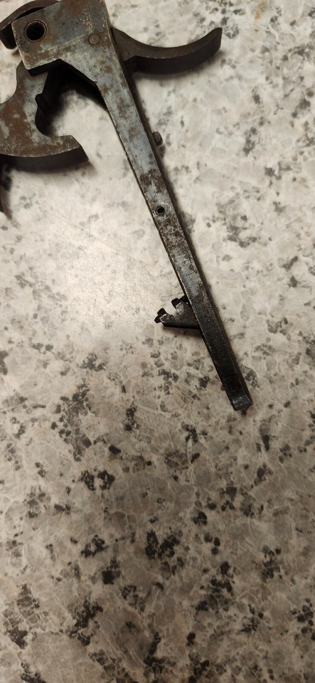 Winchester Model 94 BELIEVE Angle Eject Lower Tang,Hammer,TRIGGER ...