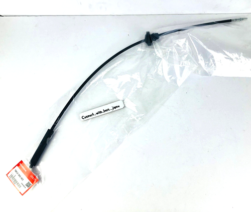 HONDA GENUINE Civic CRX Speedometer Cable Speed Meter 78410-SH3-A02 | eBay