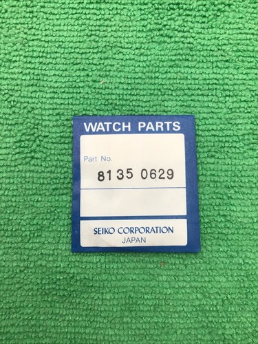 Genuine Seiko 8135 0629 Bezel Click Spring Watch Part | eBay