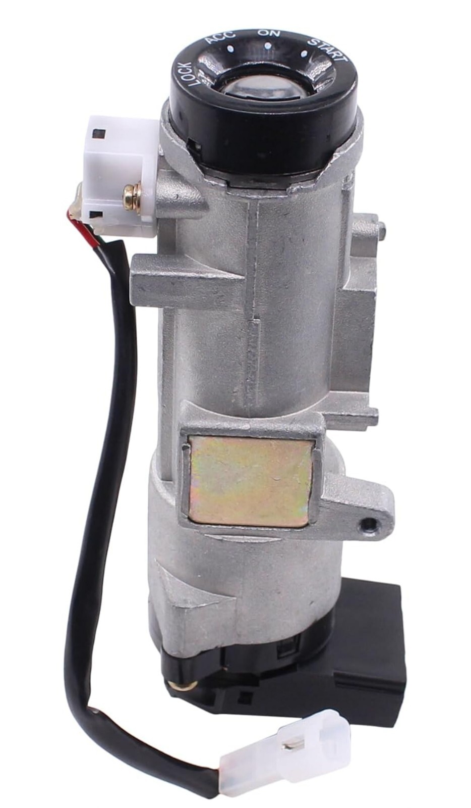 Ignition Lock Housing Switch Assembly W/2 Keys For Chevrolet Aveo Optra ...