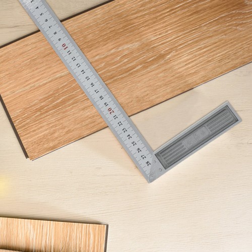 Right Angle Carpenters Rulers Ruler L-square Sewing Ruler | eBay