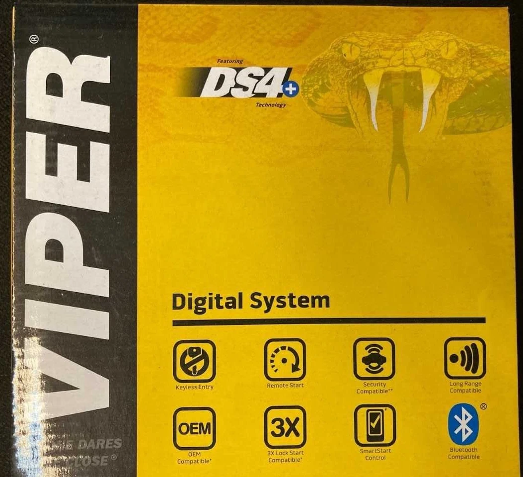 Viper Ds4 Alarm On Sale 1694291210