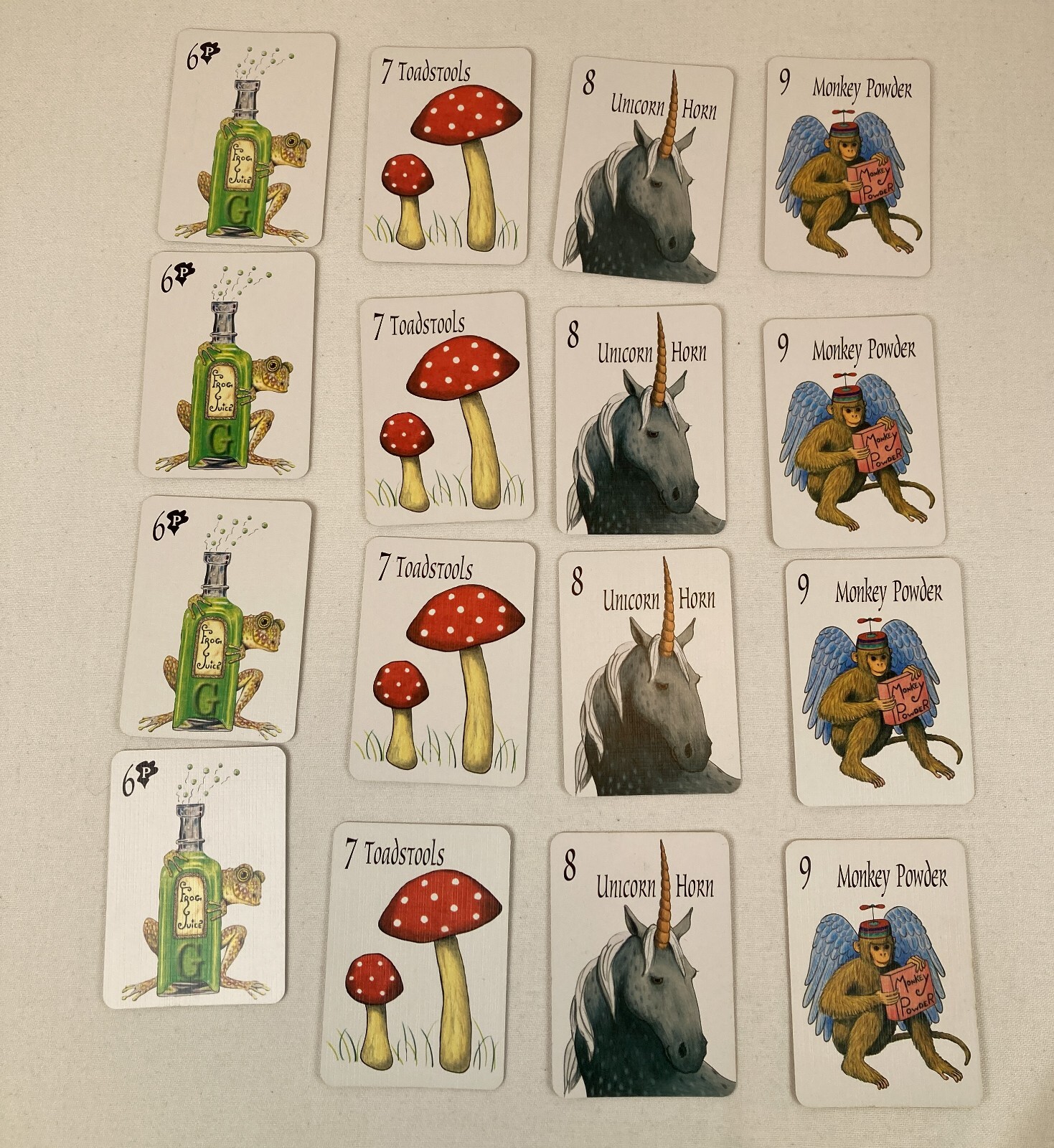 Frog Juice Clever Card Game of Spells & Concoctions by Gamewright 1997 Complete 759751002022| eBay