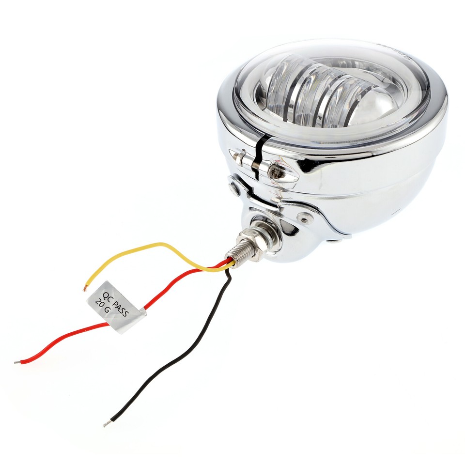 LED Spot Passing Turn Signals Light Bar For Honda Valkyrie 1500 GL1500C ...