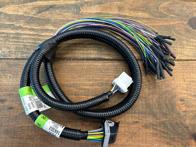Ford PC3T-14A303 Upfitter Wiring harness. New. Ford super duty. | eBay