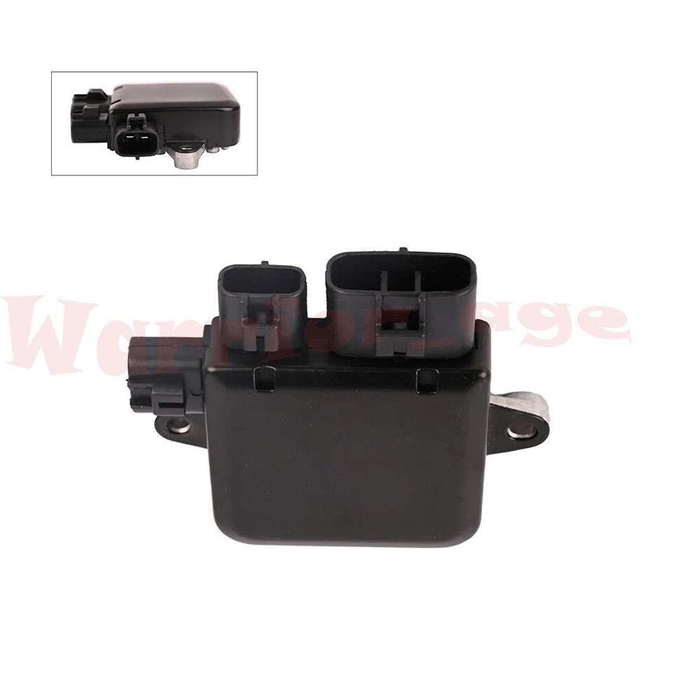 Fit For Infiniti Engine Cooling Fan Control Module G35 G37 G25 Q40 ...