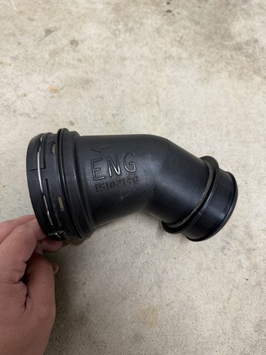 2006-2010 6.6L LBZ LMM Duramax Turbo Diesel Cold Side Intercooler Pipe ...