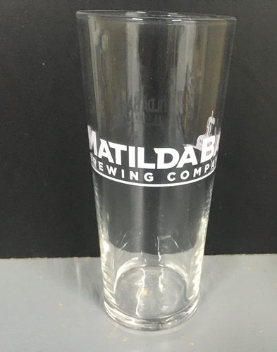 MATILDA BAY Brewing Company 1984 Australian Original Beer 570 ml Glass ...
