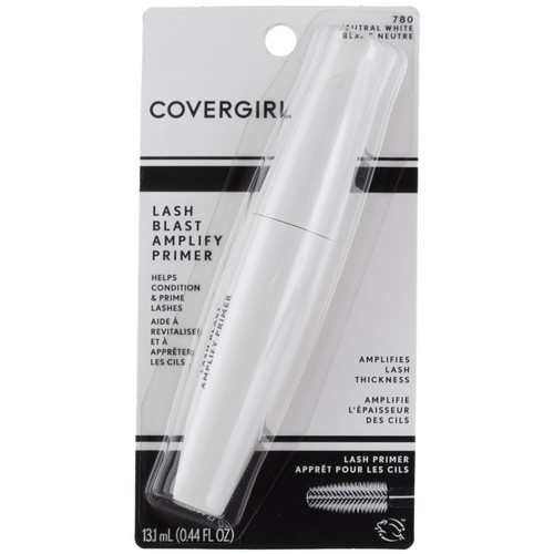 CoverGirl Lash Blast Amplify Primer, Neutral White 780, 0.44 fl oz ...