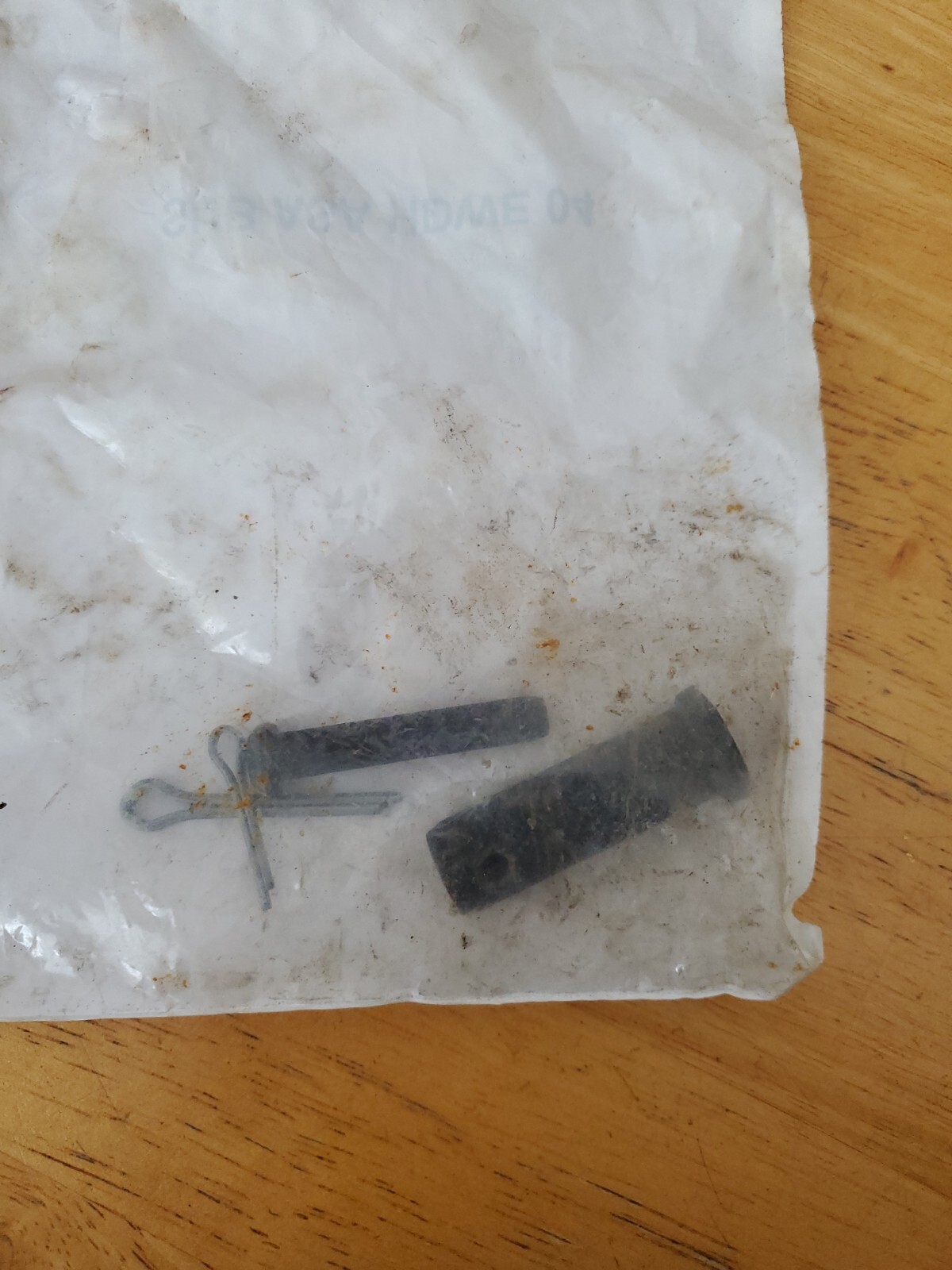 Meritor Clevis Hardware Sub ASA Hdwe 04 R810019 NOS 2 Sets for sale ...