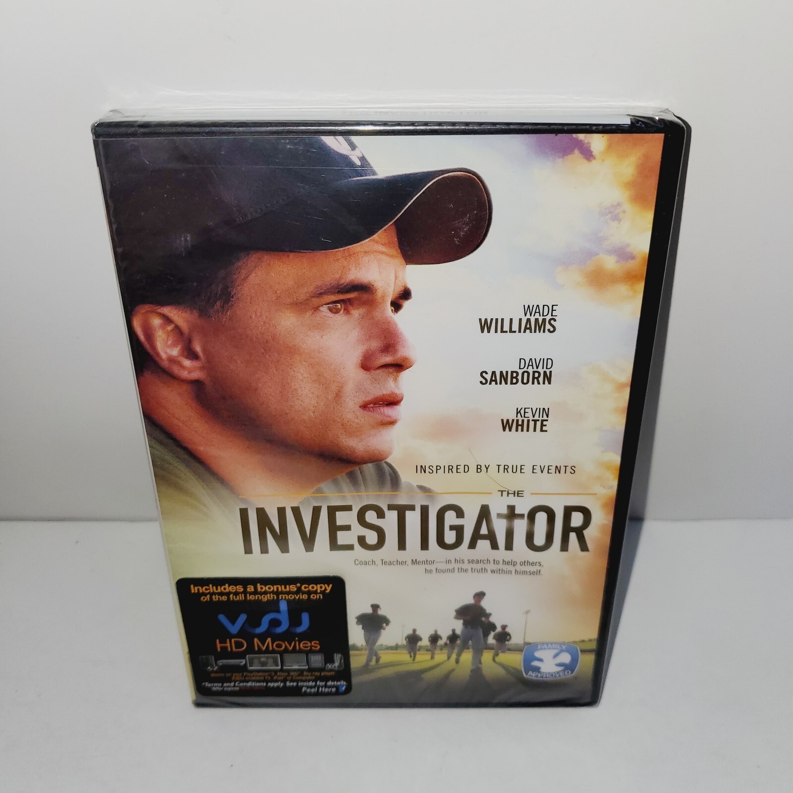 The Investigator (DVD) for sale online | eBay