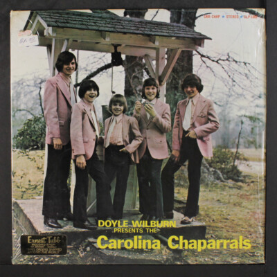 CAROLINA CHAPARRALS: doyle wilburn presents Car-Chap 12" LP 33 RPM | eBay