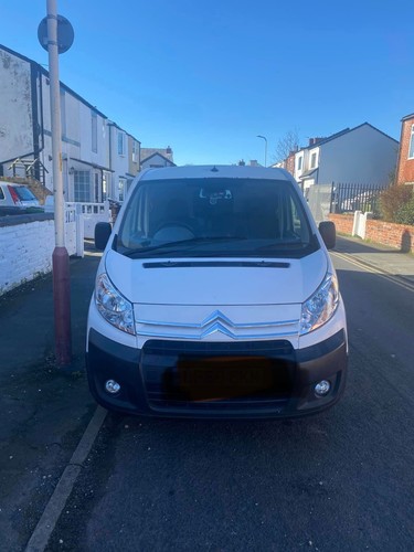 breaking 2011 Citroen Dispatch 1200 2.0 HDi LWB L2 H1 Van Enterprise | eBay UK