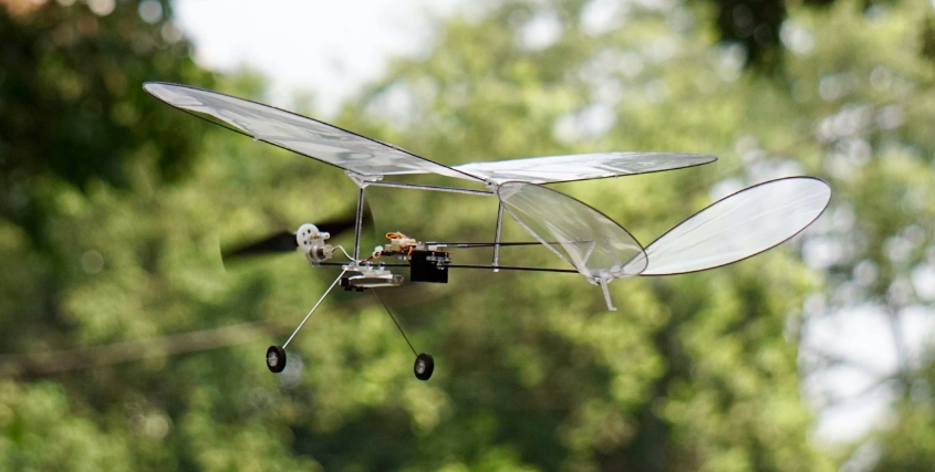 Micro Indoor RC Airplane Kit | eBay