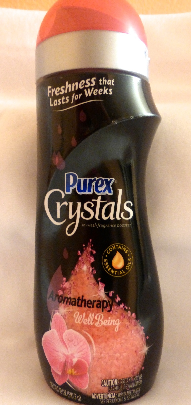 PUREX COMPLETE CRYSTALS SOFTENER LAUNDRY BOOSTER ~ SCENT CHOICES ...